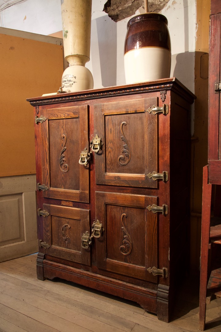 Ice Box | The Black Range